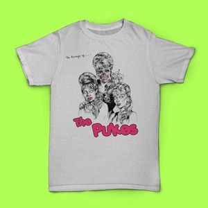 Tops | The Pukes Upcycled T Shirt | Poshmark